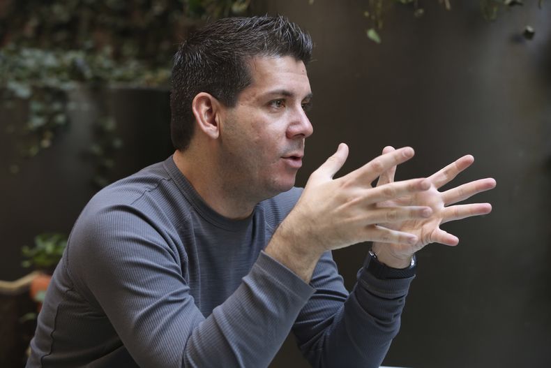 David Rousseau: El video musical sigue siendo importante