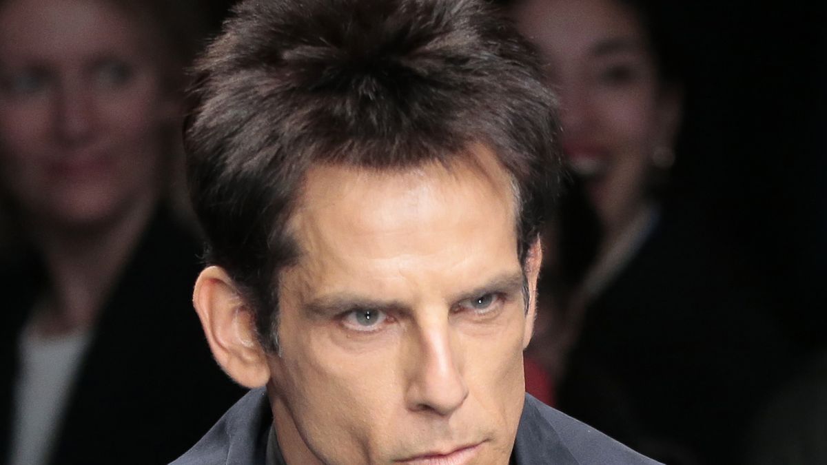 Ben Stiller y Owen Wilson desfilan para Zoolander 2