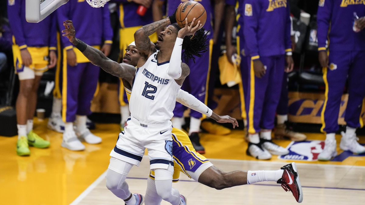 Morant en el limbo tras su más reciente video con un arma