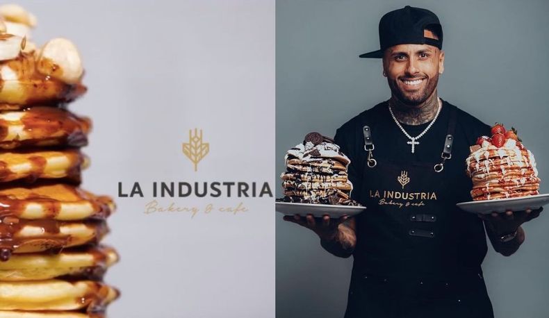 Arepa y pabellón: Nicky Jam abrirá restaurante en Miami con comida ...