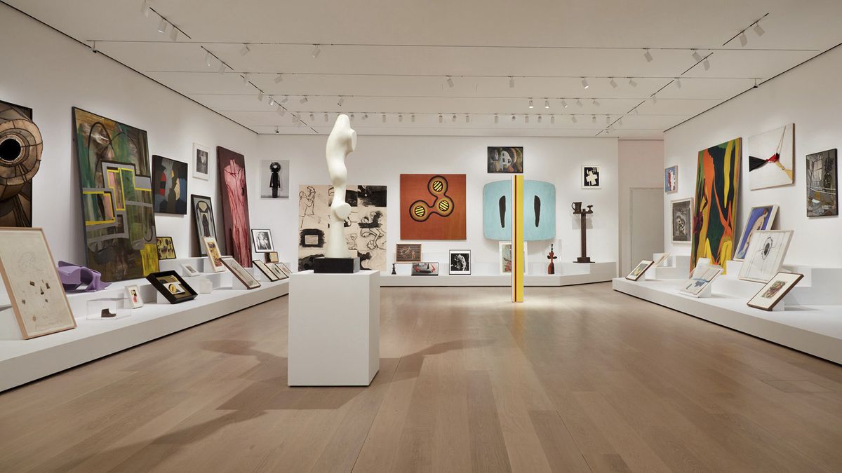 MoMA reabre con más espacio, nuevas yuxtaposiciones