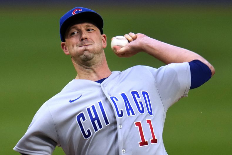 Cachorros en ascenso arruinan debut del prospecto Henry Davis con los ...