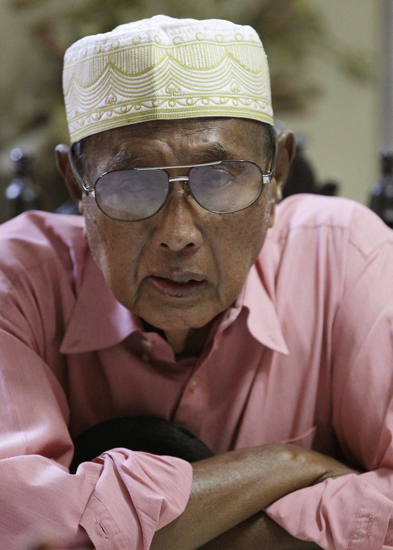 Muere sultán filipino que invadió zona de Malasia