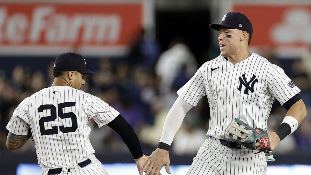 Soto, Judge y Stanton pegan jonrón con los Yankees que derrotan 9-4 a los Astros