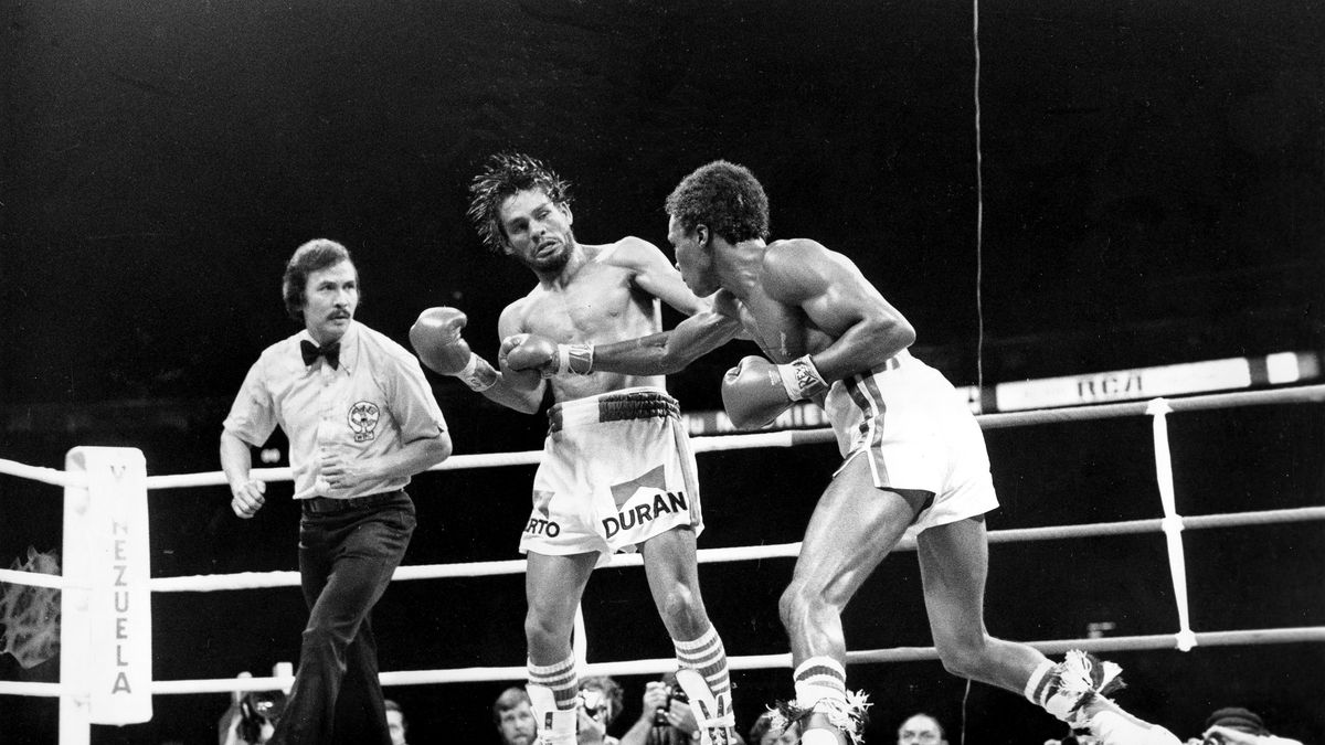 Ícono del boxeo Roberto Durán estrena película documental