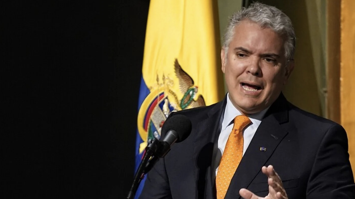 Iván Duque Reconoció Que Su Gran Frustración Como Presidente De