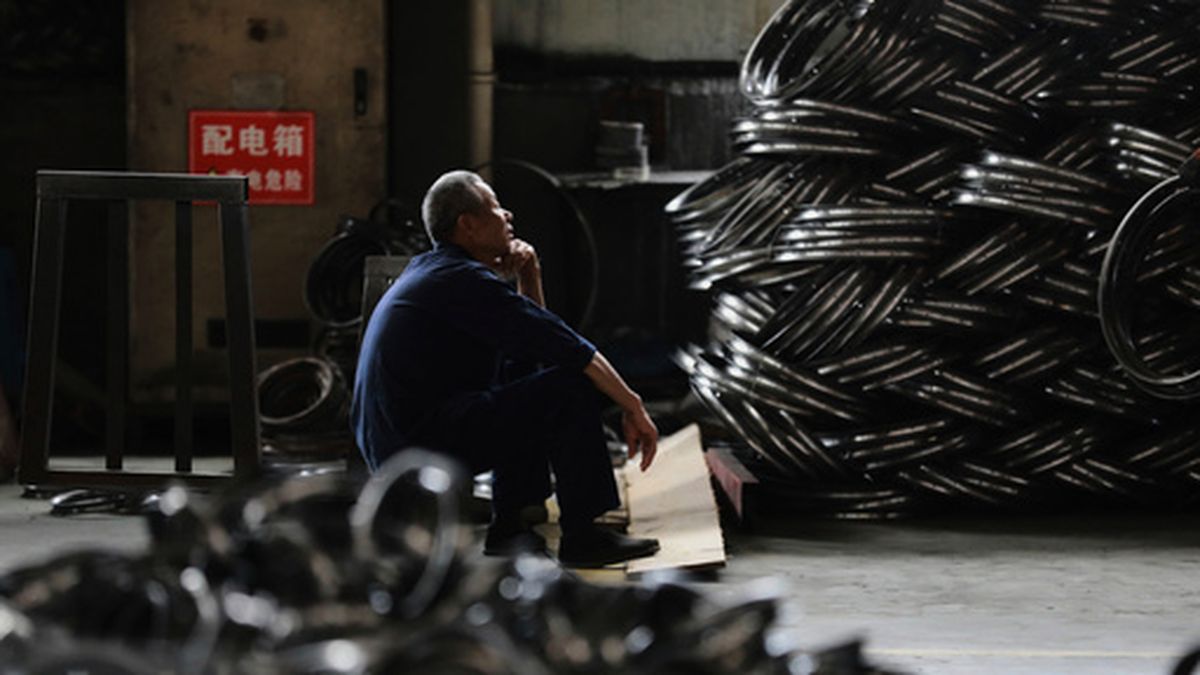 La actividad fabril de China se desacelera en mayo y genera dudas sobre ...