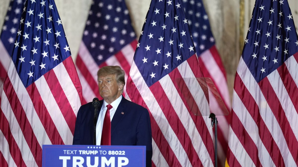 Investigaciones de Trump procederán incluso con candidatura