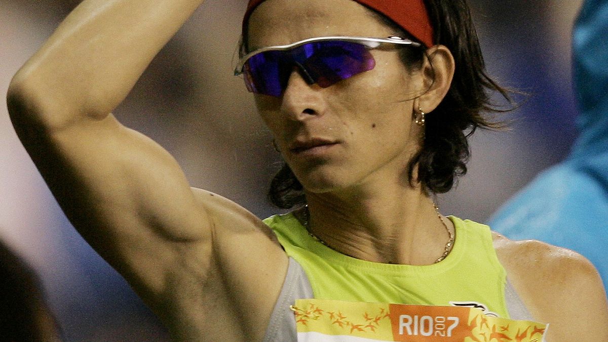 Senadora Mexicana Medallista Olímpica Denuncia Ataque