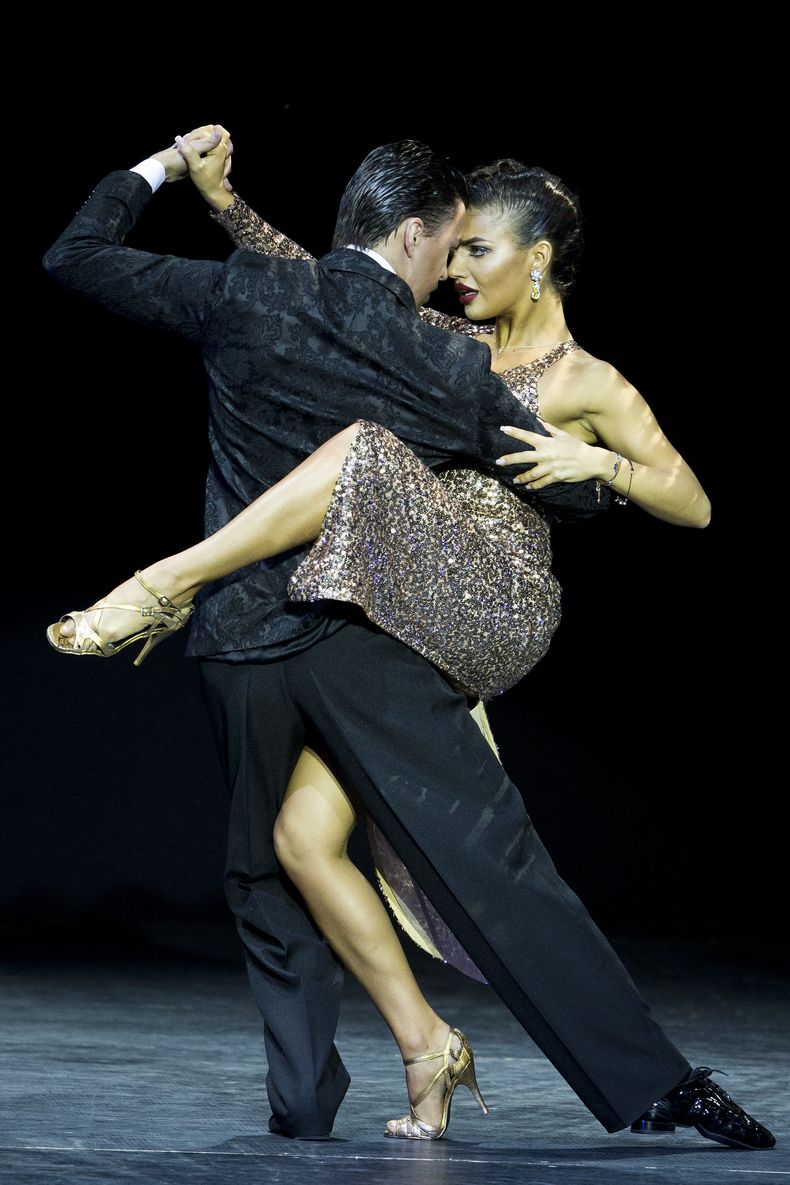Buenos Aires: Arranca Festival y Mundial de Tango