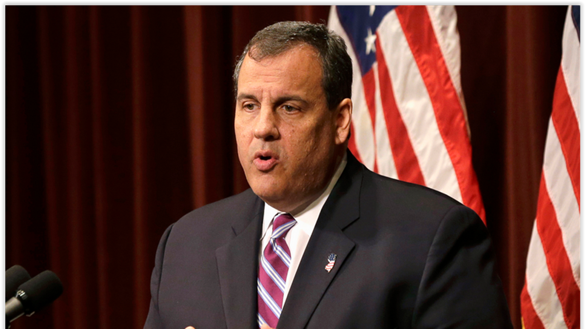 EEUU: Chris Christie se postula a presidente para 2016