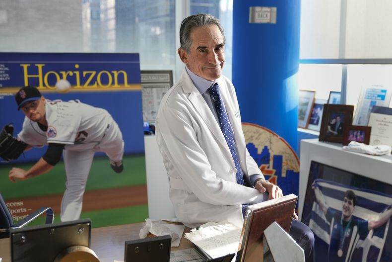 Falleció David Altchek, director médico de los Mets y pionero de ...