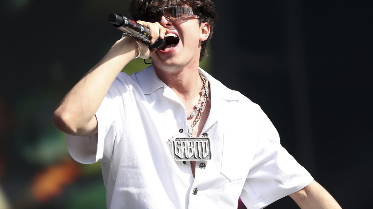 Gabito Ballesteros estaba “ansioso” por lanzar su álbum debut