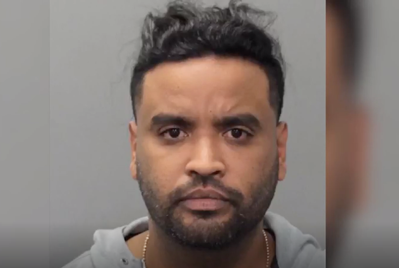 Arrestan en Miami al cantante Zion por manejar bajo influencia de alcohol