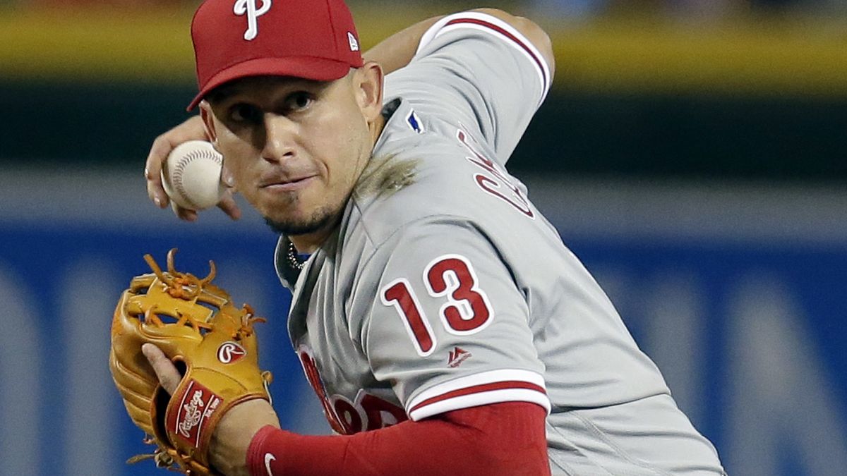 Cabrera finaliza pacto por 3,5 millones con los Rangers