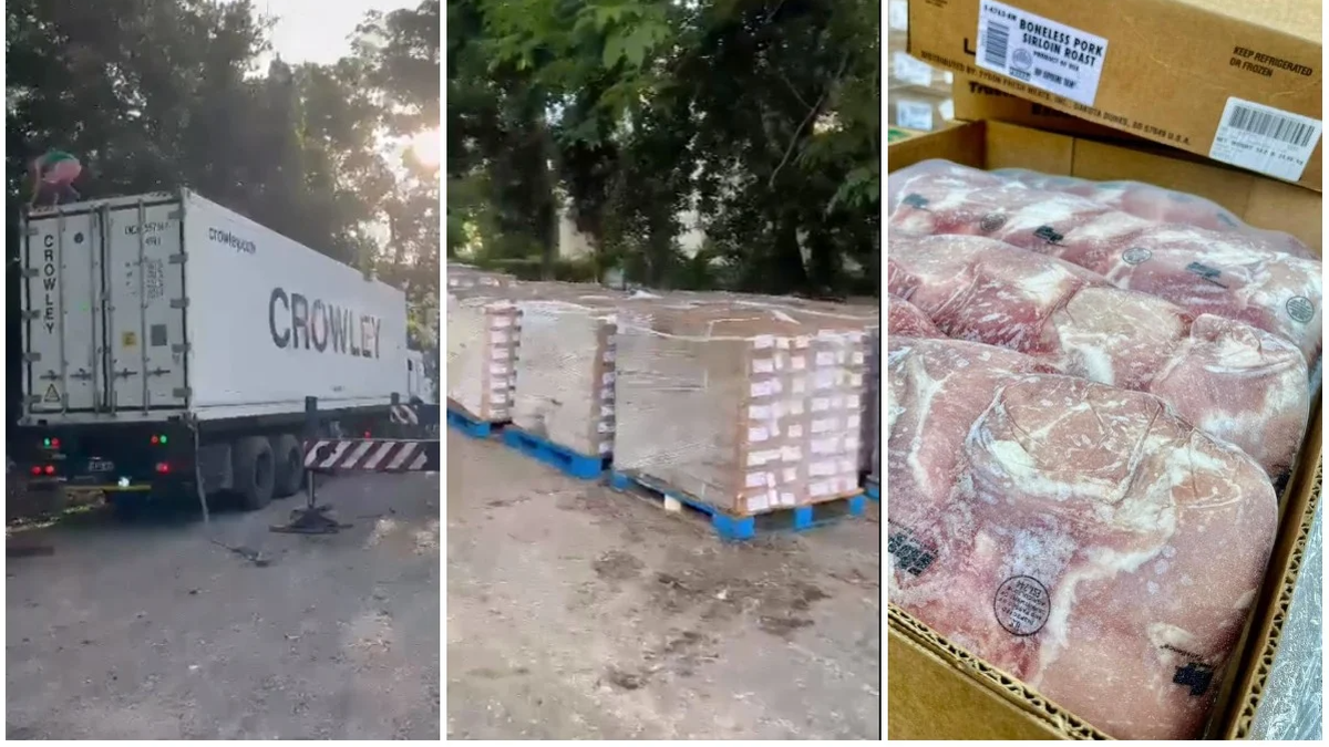 Mipyme vende carne de cerdo importada a 650 CUP la libra directo del ...