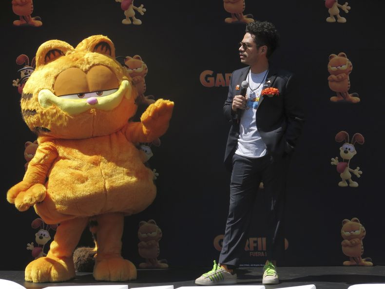 Es hora de pedir una pizza por dron; “Garfield” moderniza y amplía la ...