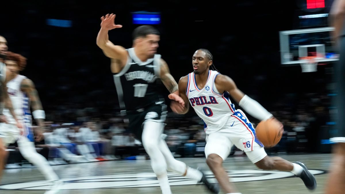 Kelly Oubre Jr. anota 29 puntos en la victoria de los 76ers 129-105 ...