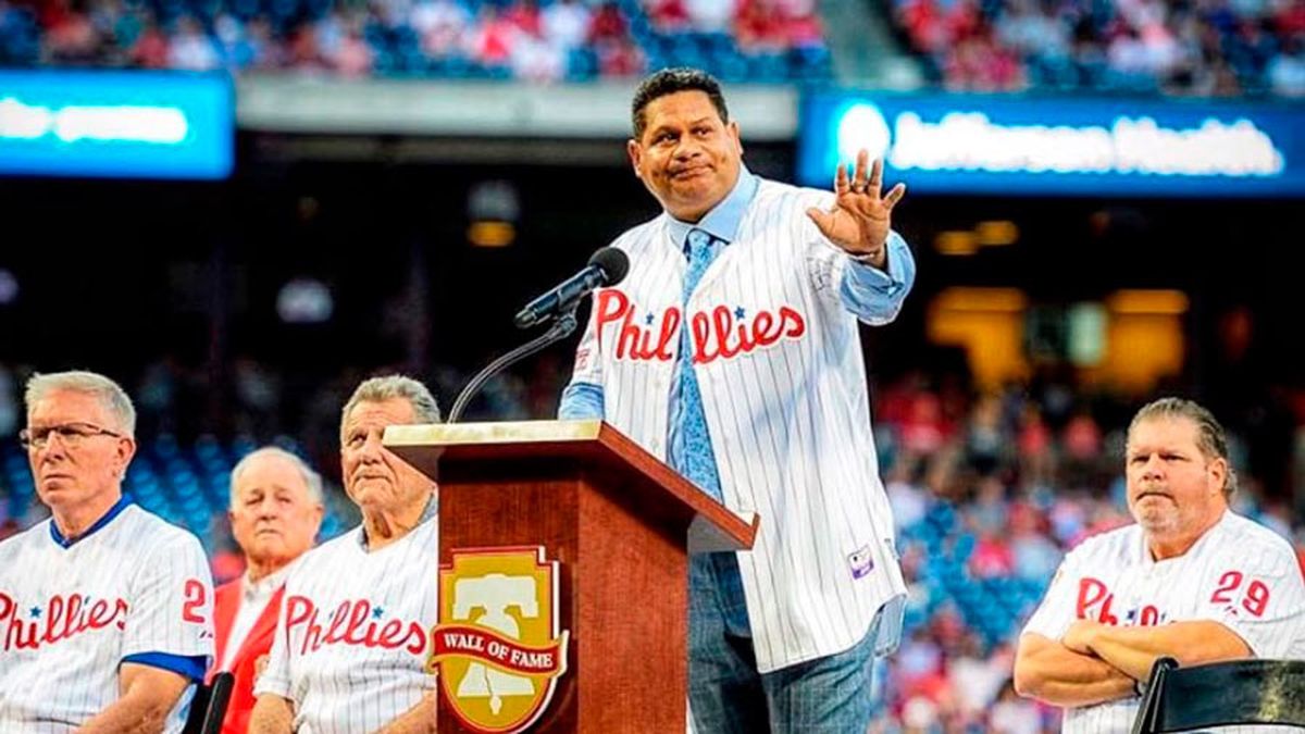 Bob Abreu es exaltado al Salón de la Fama del béisbol latino