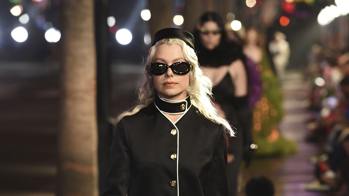 Desfile de Gucci repleto de estrellas brilla en Hollywood