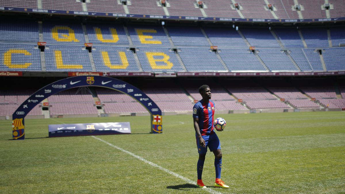 Barcelona renueva contrato con Qatar Airways