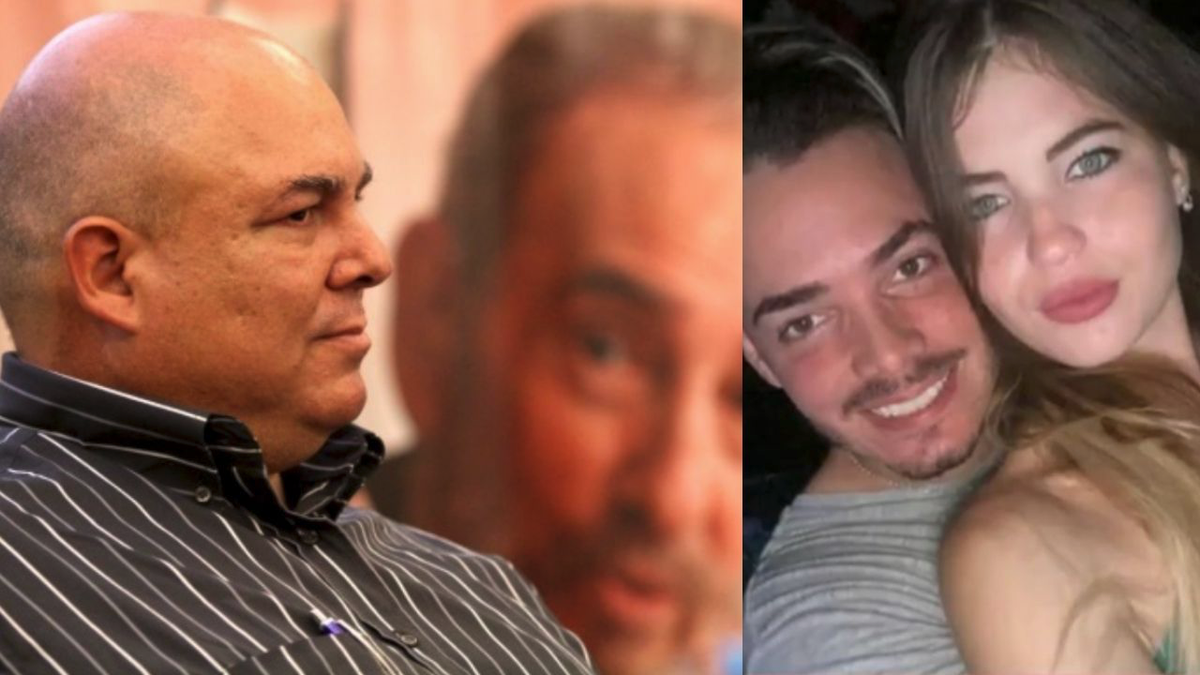 Hijo de Fidel Castro llama Papa Podría a Sandro Castro, nieto del ...