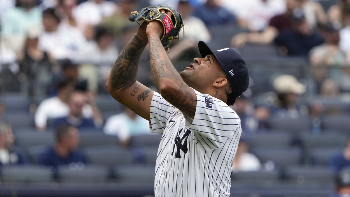 Gil permite un hit in 6 1/3 innings y Yanquis vencen 5-0 a Marineros