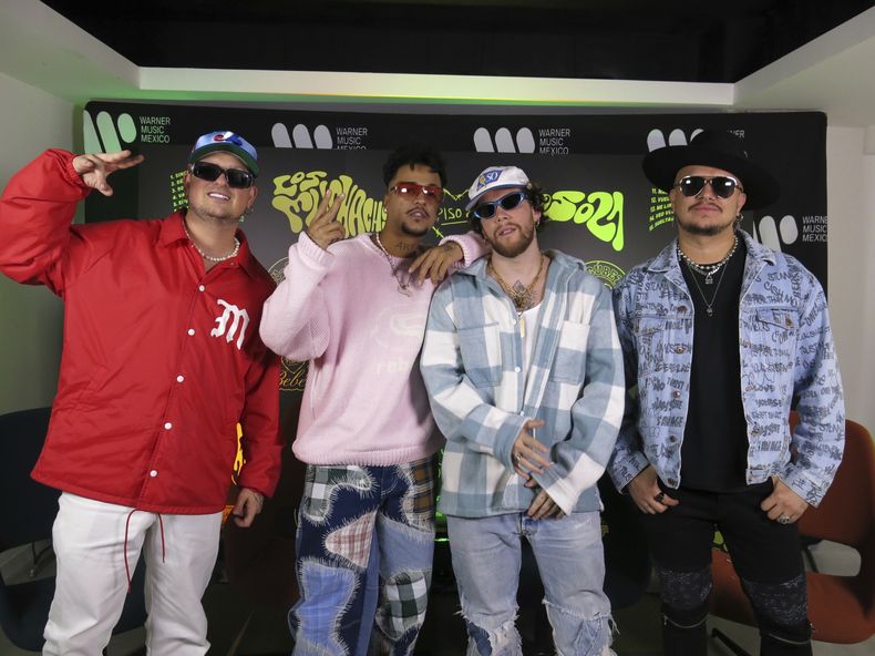 Piso 21 presenta “Los muchachos” en el Flow Fest