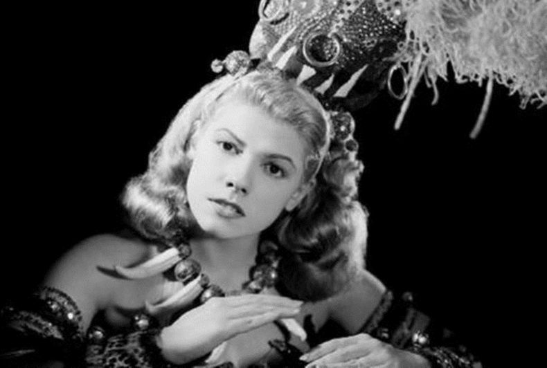 Muere Ninón Sevilla bailarina y vedette cubana, figura del cine mexicano