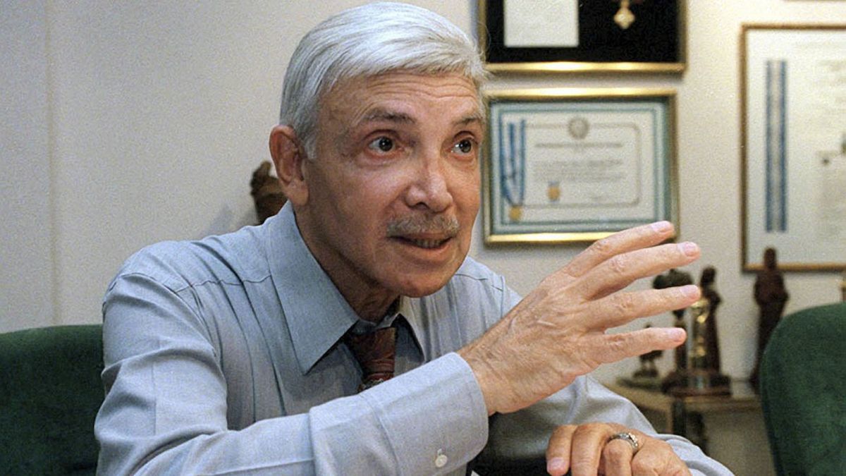 Murió Alejandro Romay, el zar de la televisión Argentina