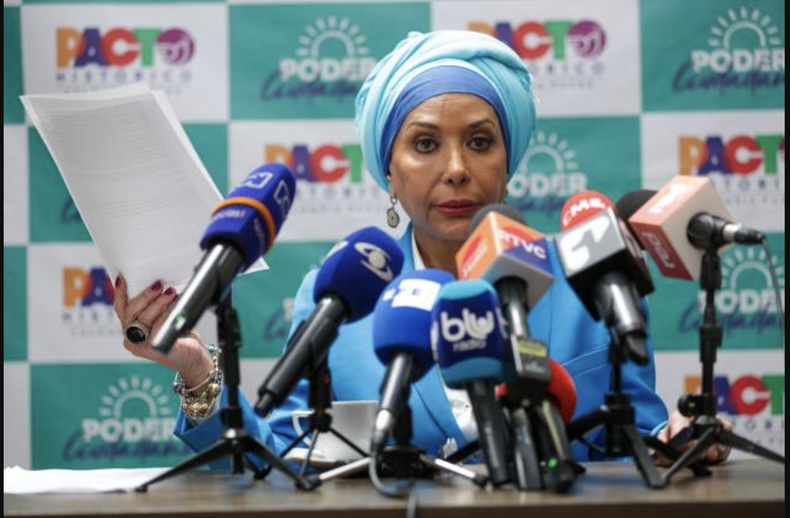 Fallece Piedad Córdoba, polémica congresista colombiana aliada de la ...