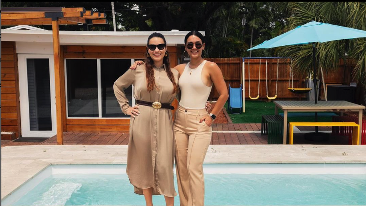 La actriz cubana recién llegada a Miami, Camila Arteche compra su ...