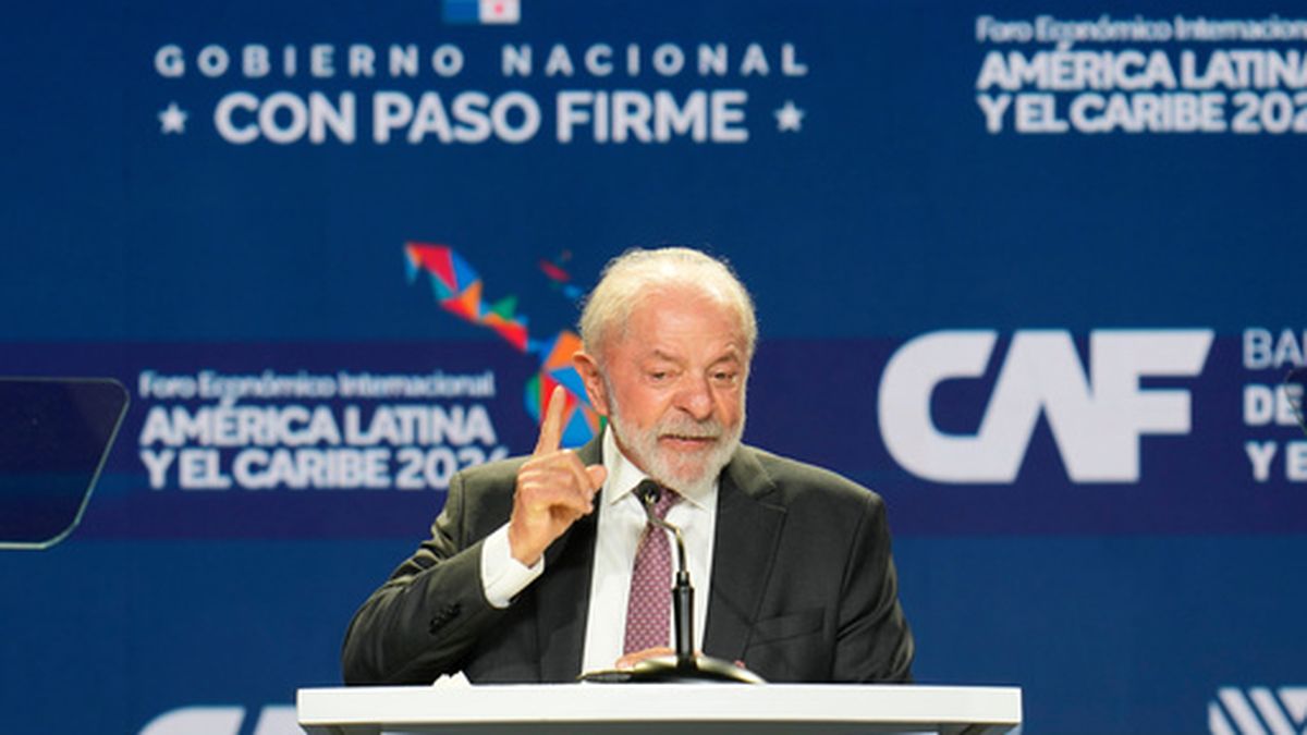 Presidente de Brasil advierte sobre la fragilidad de la región en foro ...