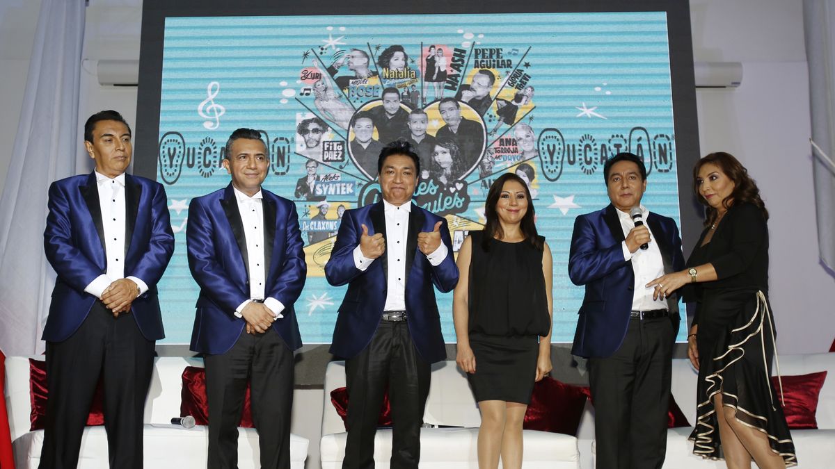 Los Ángeles Azules recibirán el Premio Billboard Trayectoria Artística