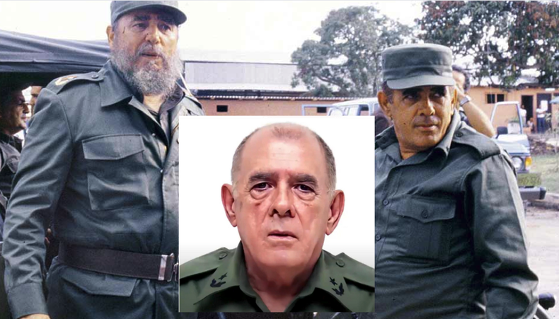 Muera en La Habana el ex jefe de la escolta del dictador Fidel Castro