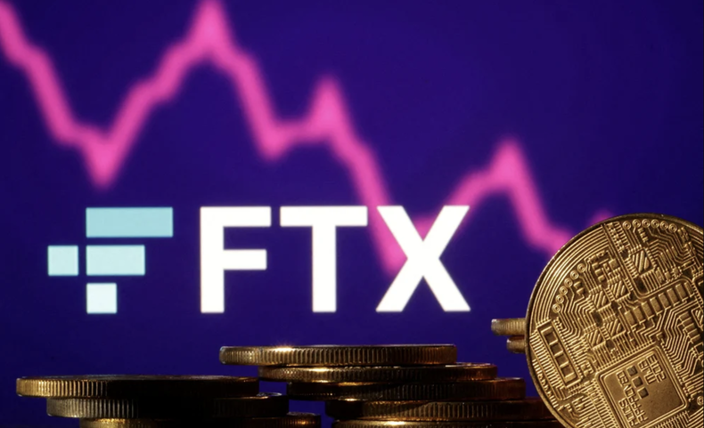 La plataforma de criptomonedas FTX se declara en bancarrota y amenaza con provocar un efecto ...