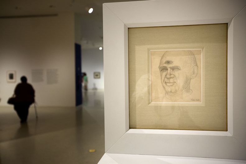 Florida explora el arte de Frida Kahlo y Diego Rivera