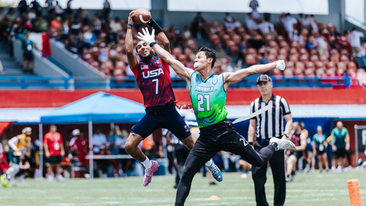 Equipos de fútbol bandera de EEUU y México jugarán en semana del Super ...