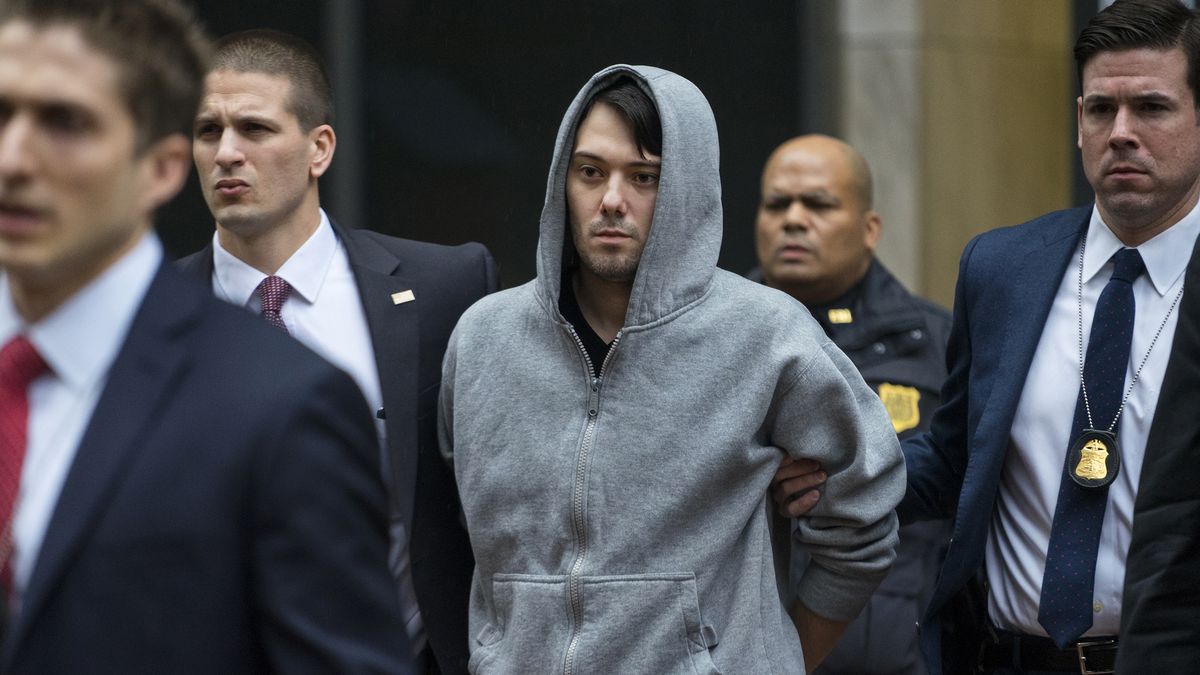 KaloBios, antes dirigida por Shkreli, se declara en quiebra