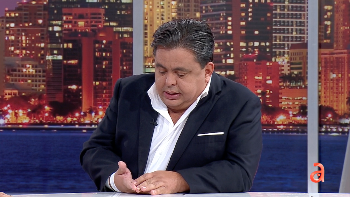 Exclusiva: José Carlucho habla por primera vez en Televisión del hijo ...
