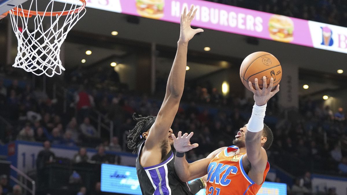 Wiggins impone récord personal de 41 puntos y Thunder aplasta 144-110 a ...