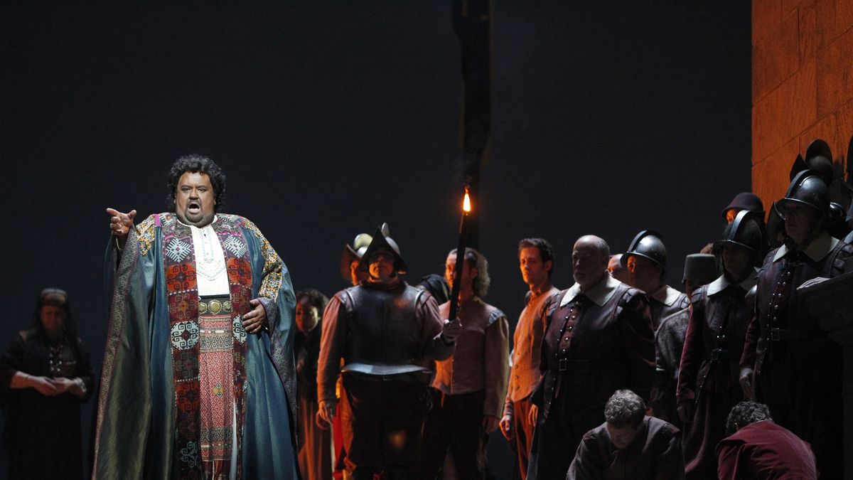 Tenor sudafricano Johan Botha muere a los 51 años