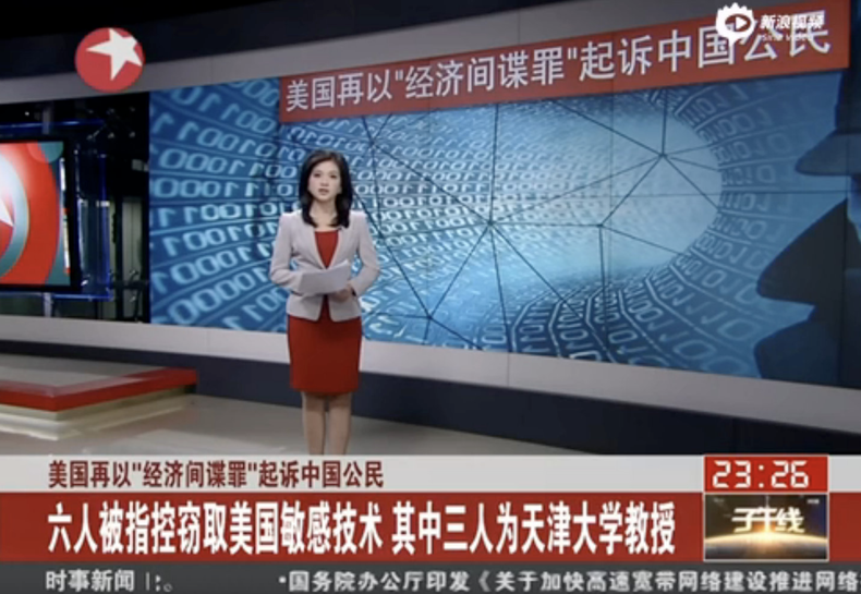 La Televisión China llega a Cuba