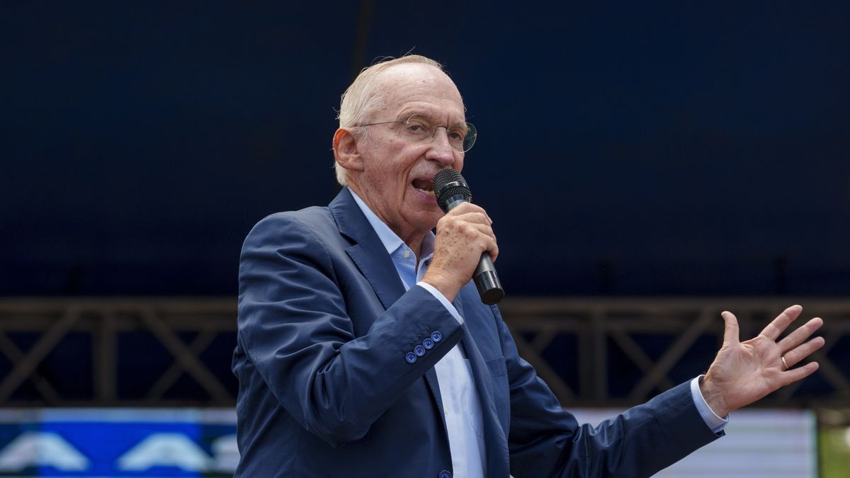 Edmond Mulet, un diplomático de la ONU con aspiraciones presidenciales ...