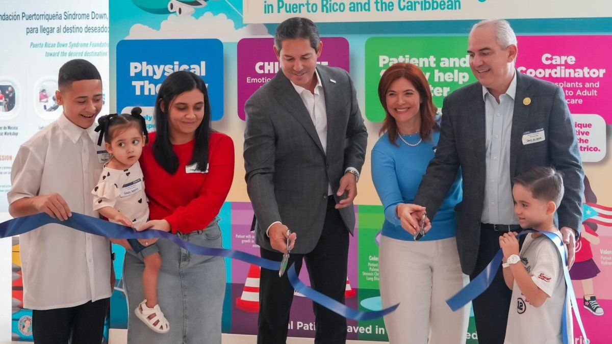 Aerostar Puerto Rico inaugura Espacio de Solidaridad en el Aeropuerto ...