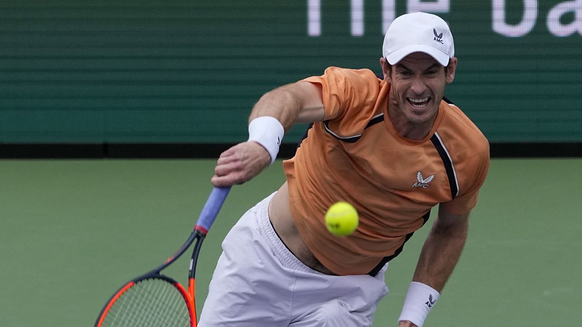 Murray gana su 1er partido en la que podría ser su última aparición en ...