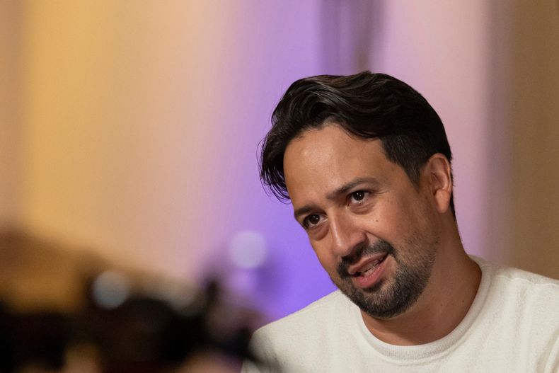 Lin-Manuel Miranda habla de su conexión con Puerto Rico y su admiración ...