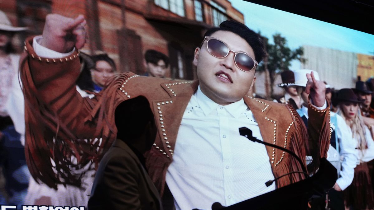 En su 9no álbum, PSY se despide de Gangnam Style”