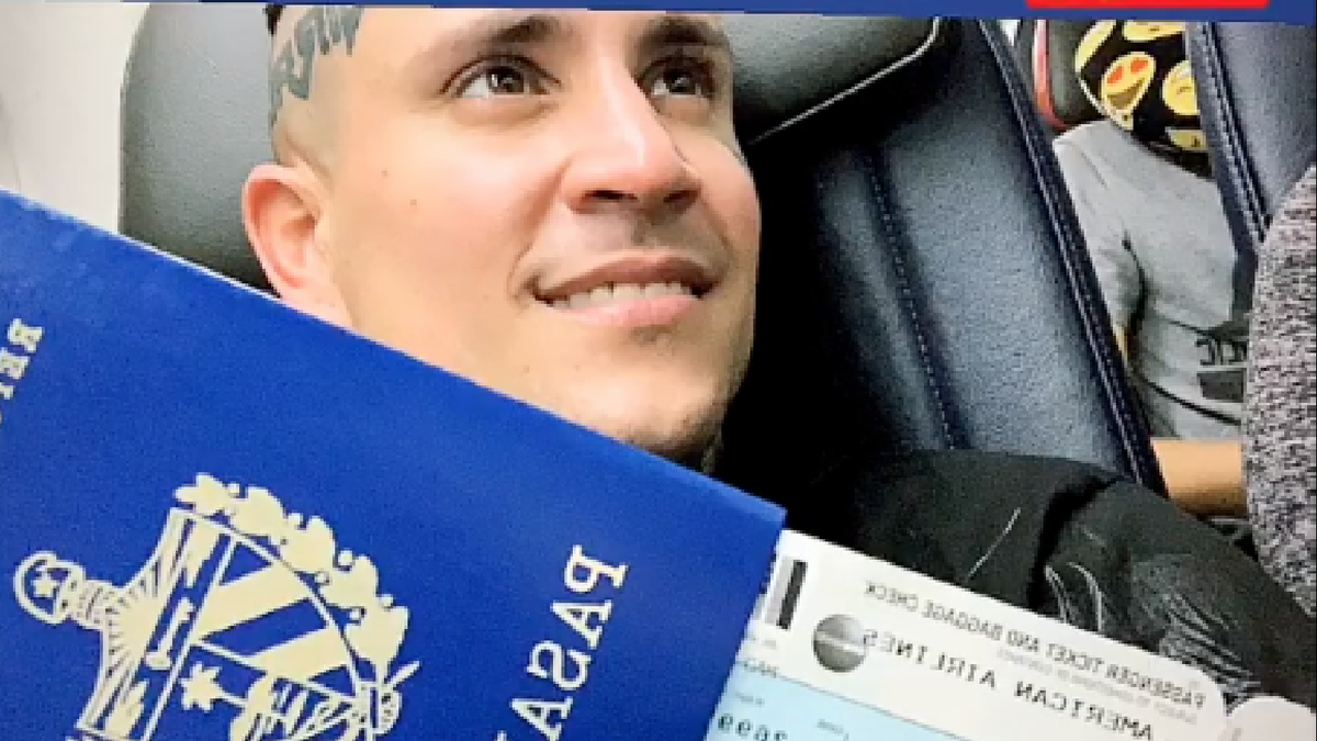 Osmany García regresa a Cuba