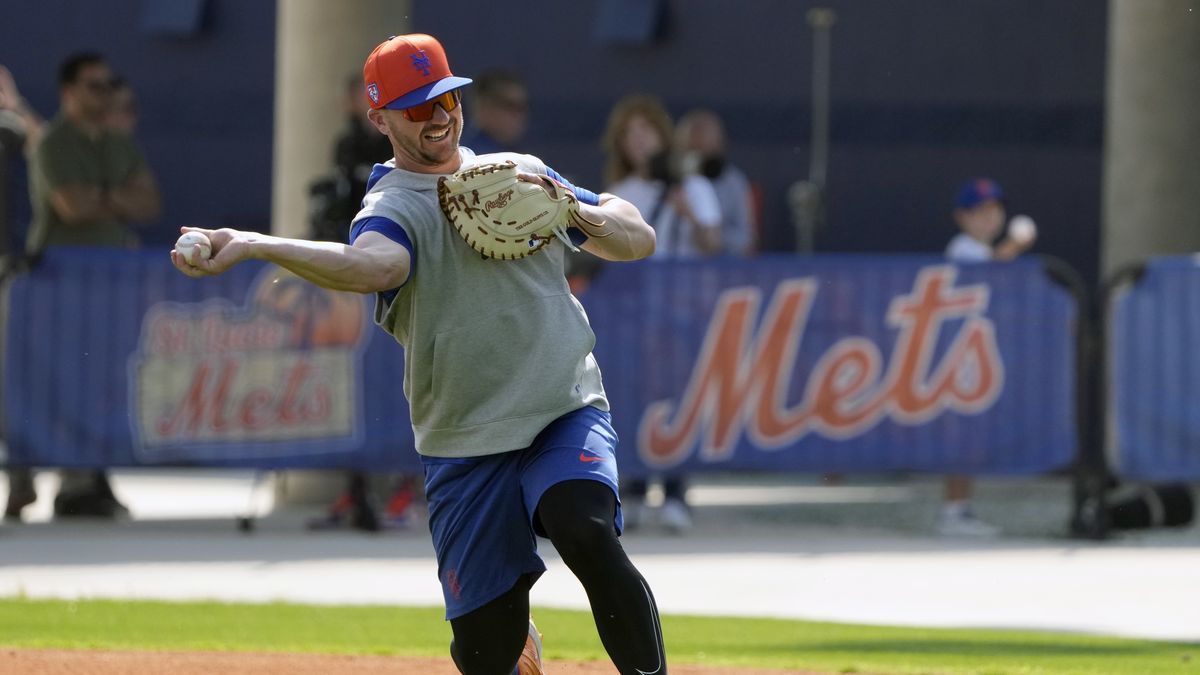 Dueño de Mets dispuesto a esperar a que Pete Alonso explore la agencia ...
